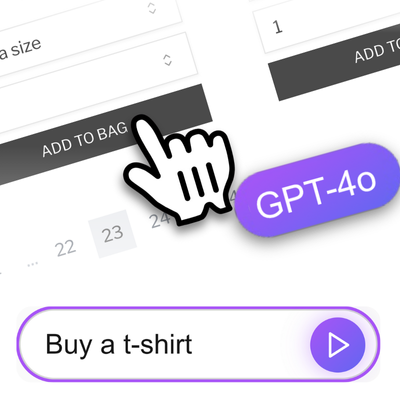 Beyond Chat: AI Agent Demo - AI Digest